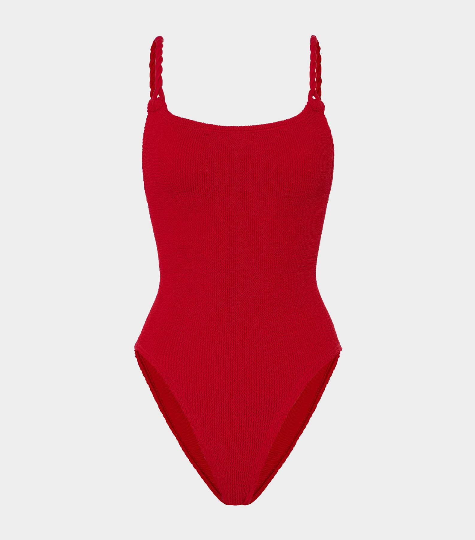 Camille Swim - Red | One Size Swimwear | Hunza G