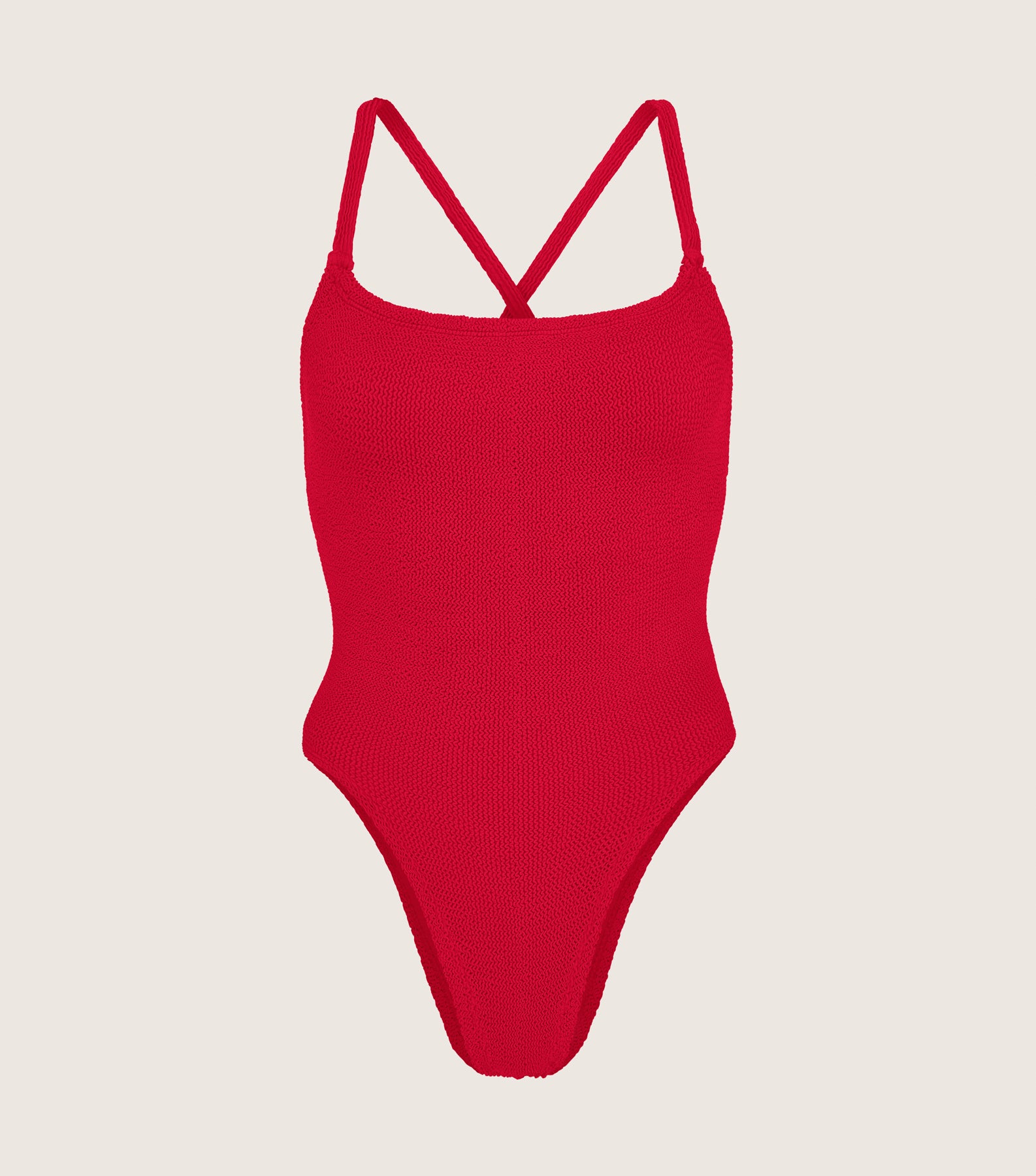 Scoop Neck Swimsuits | Hunza G