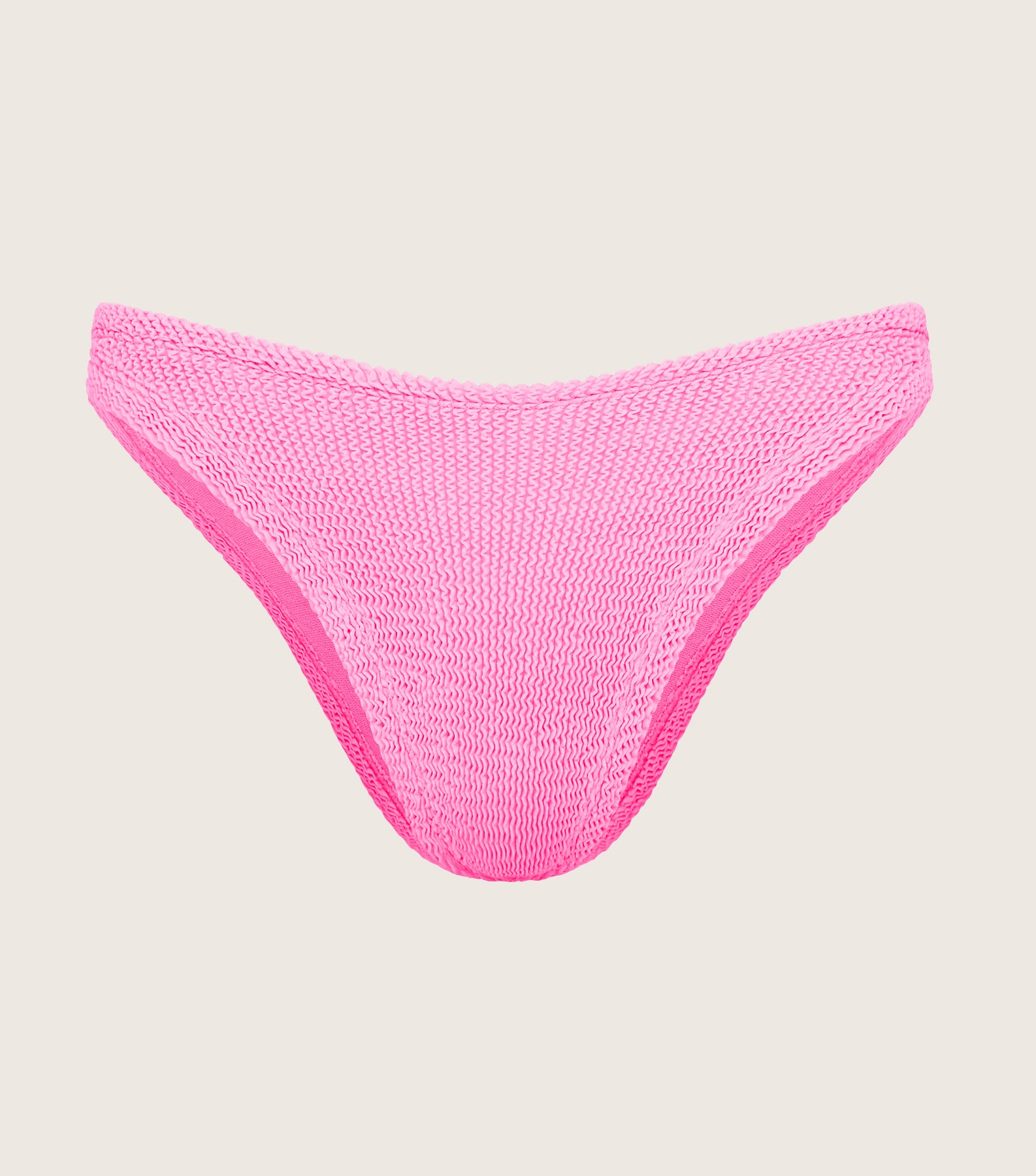 Classic Bikini Bottom - Bubblegum | Hunza G