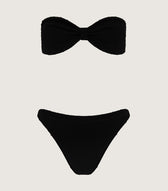 Jean Bikini - Black | Hunza G