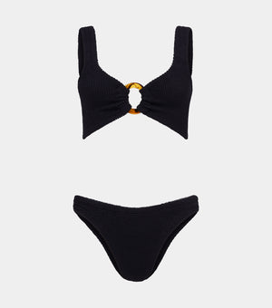 Ruby Bikini - Black