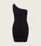 Nancy Dress - Black | One Size Swimwear | Hunza G
