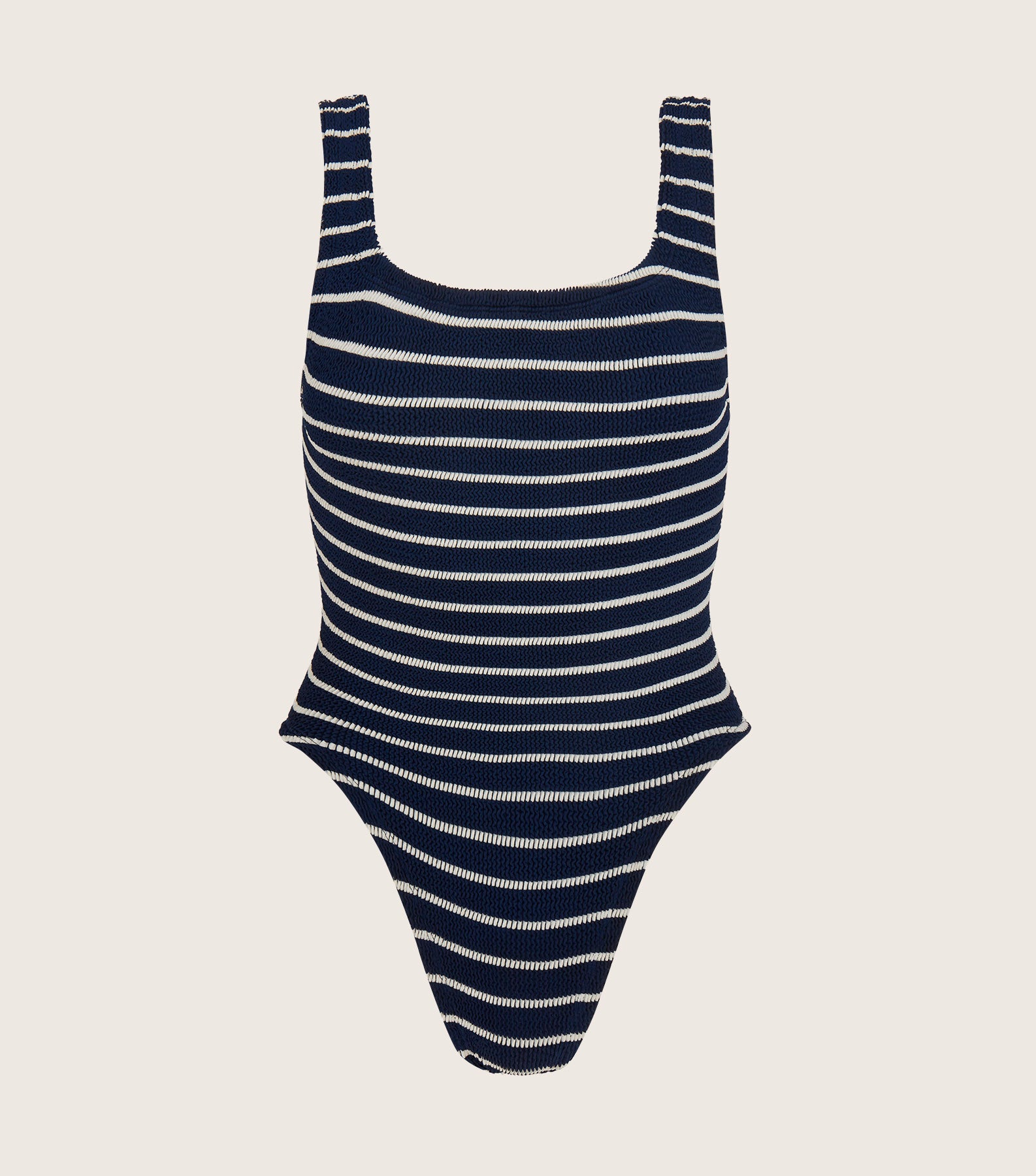 Square Neck Swimsuits | Hunza G