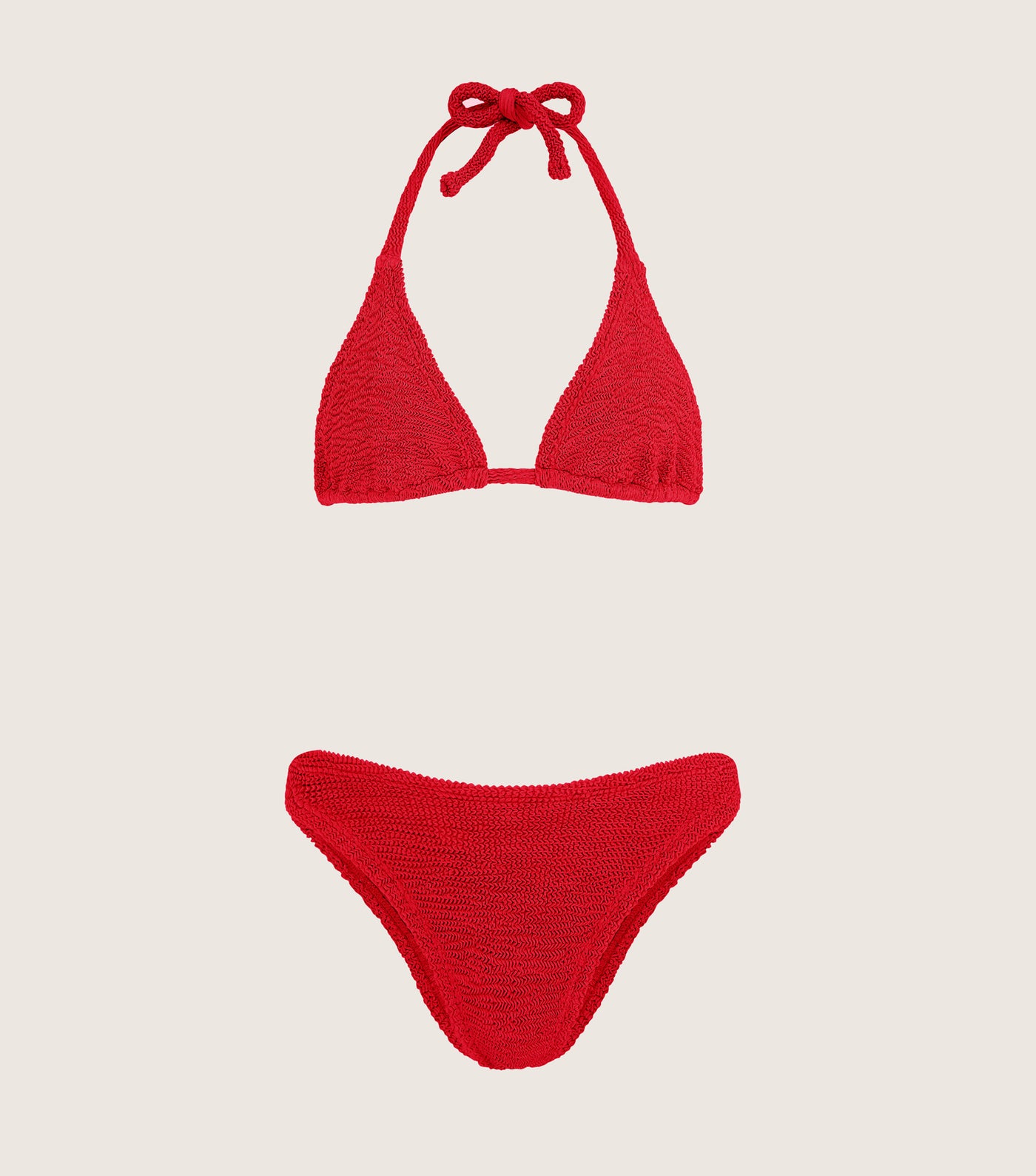 Triangle Bikinis | One Size Swimwear | Hunza G