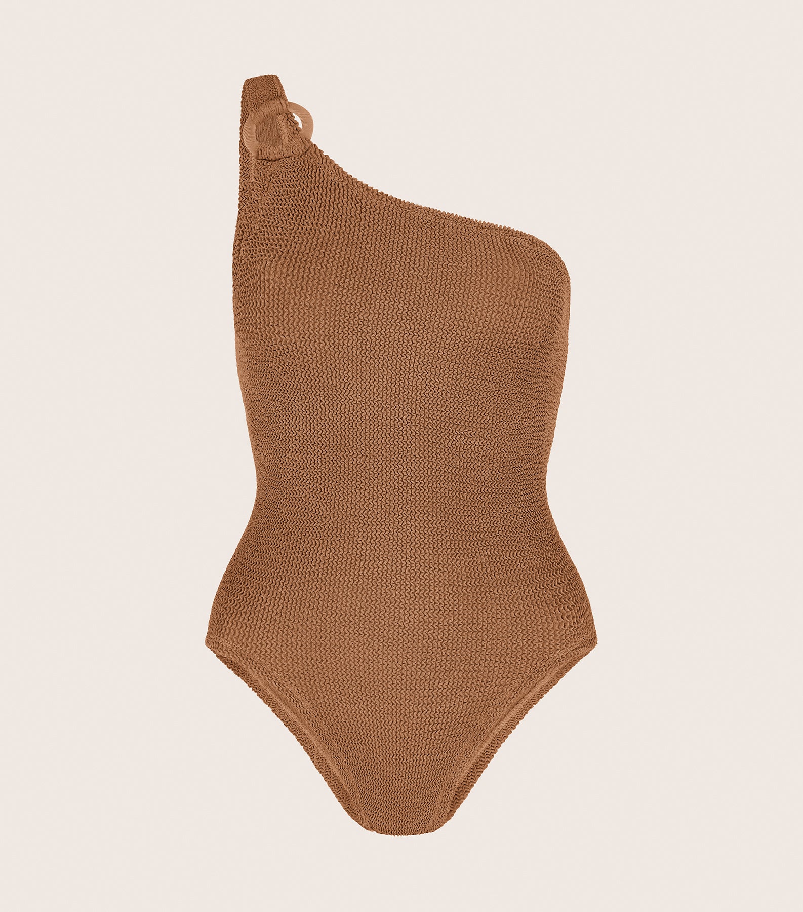 One Shoulder Swimsuits | Hunza G
