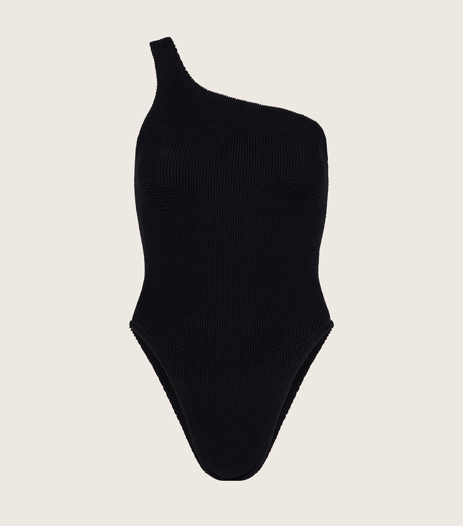 Coverage Nancy Swim - Black | Hunza G