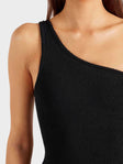 Coverage Nancy Swim - Black | Hunza G