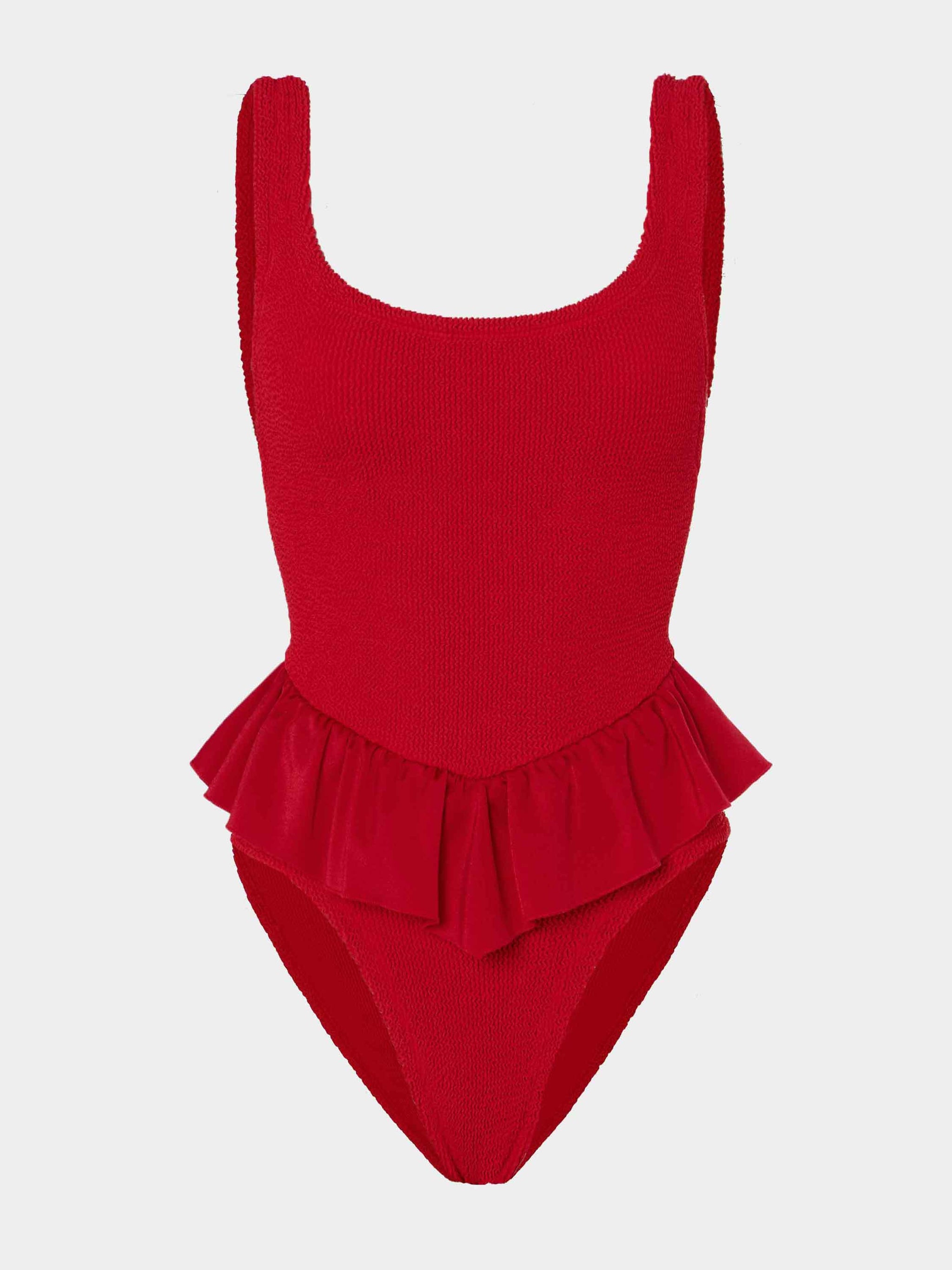 Denise Swim - Red