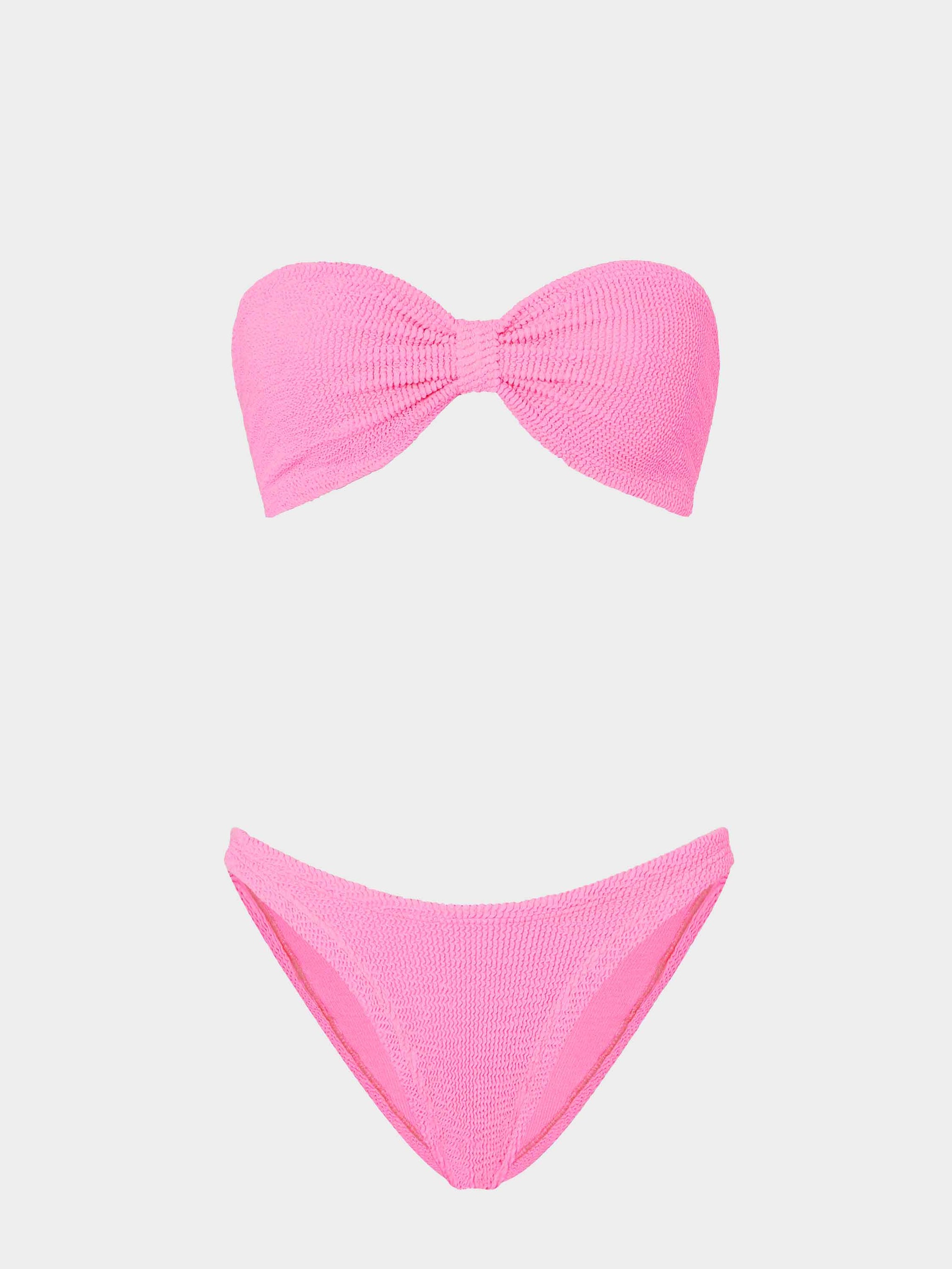 Jean Bikini - Bubblegum | Hunza G