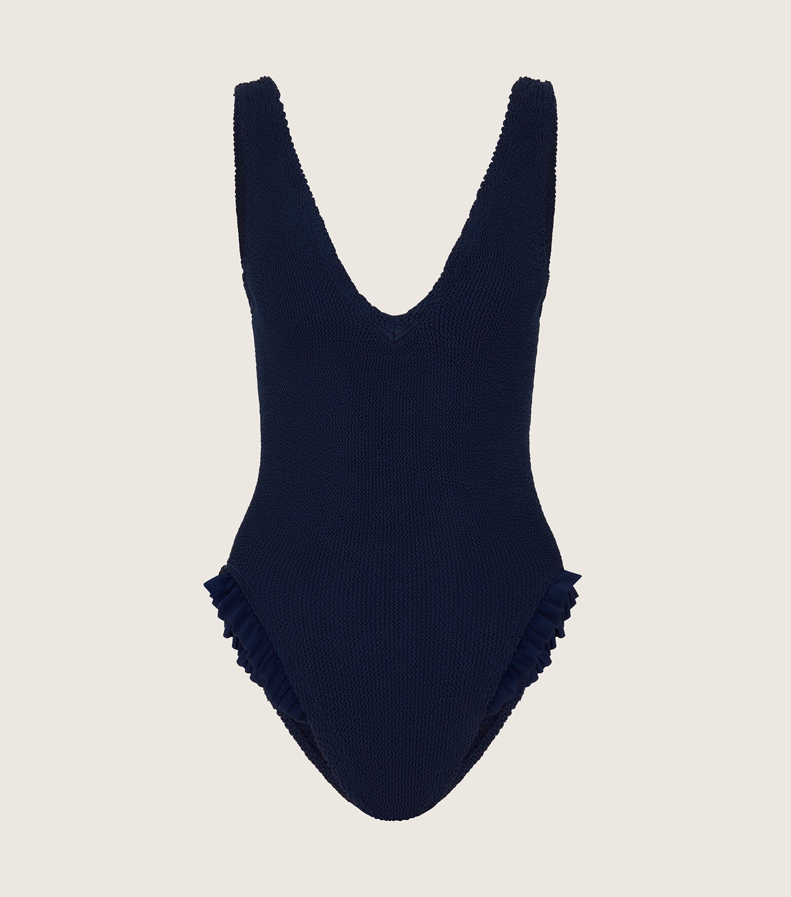 Lisa Swim - Navy | One Size Swimwear | Hunza G
