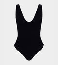 Lisa Swim - Black | One Size Swimwear | Hunza G