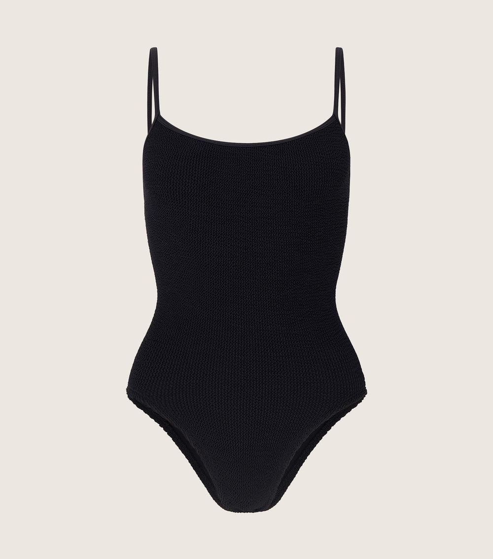 Scoop Neck Swimsuits | Hunza G