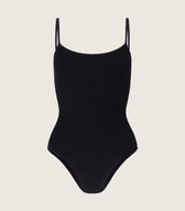 Pamela Swim - Black | Hunza G
