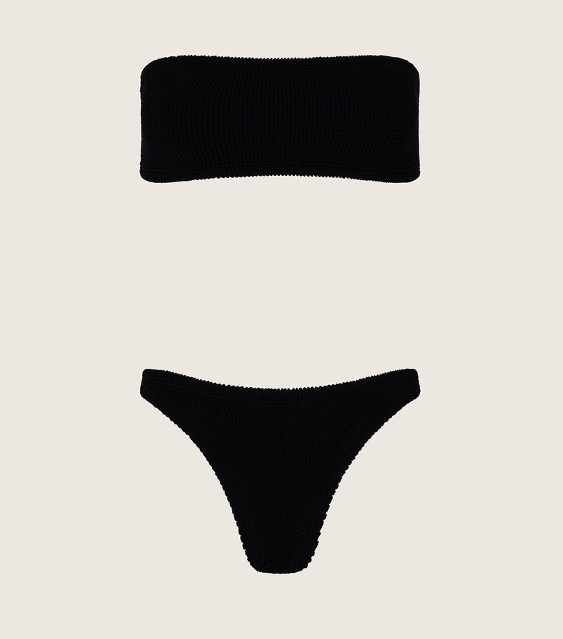 Ruby Bikini Black 2456