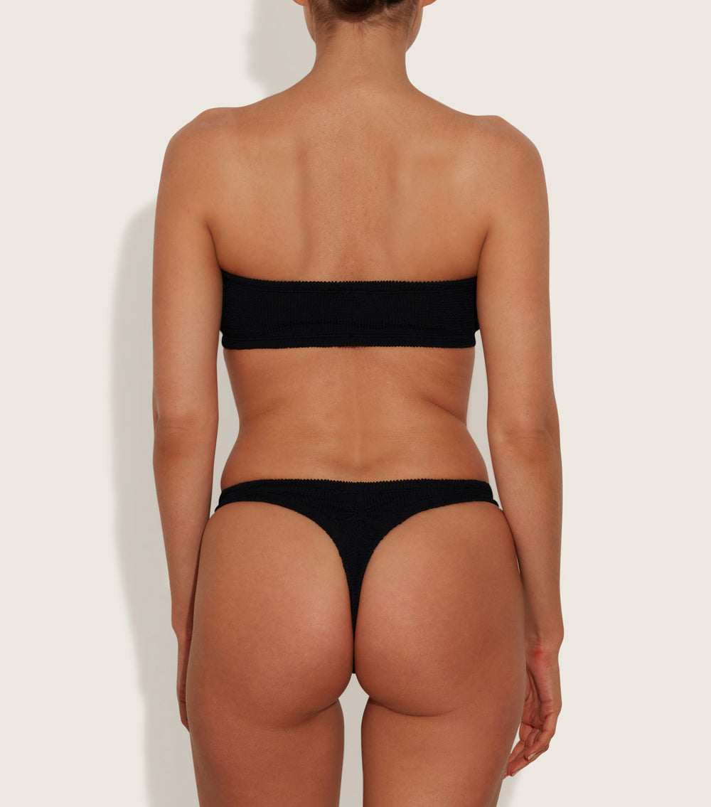 Ruby Bikini - Black