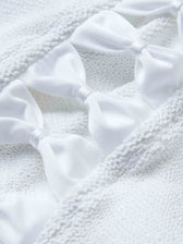 Tiffany Swim - White | One Size Swimwear | Hunza G