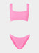 Xandra Bikini - Bubblegum | One Size Swimwear | Hunza G
